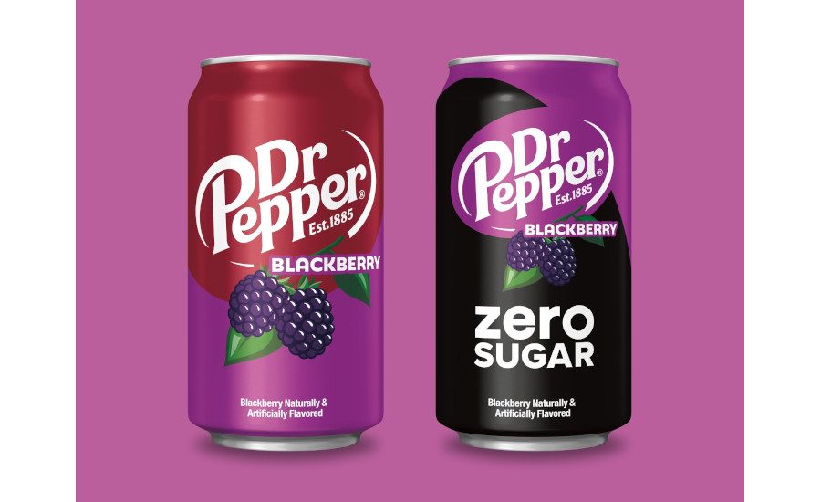 Keurig Dr Pepper unveils new flavors across beverage portfolio ...