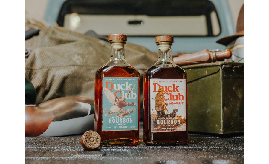 Country artist Riley Green launches Duck Club Bourbon | Beverage Industry