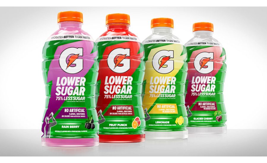 Gatorade adds new line for 2026 | Beverage Industry