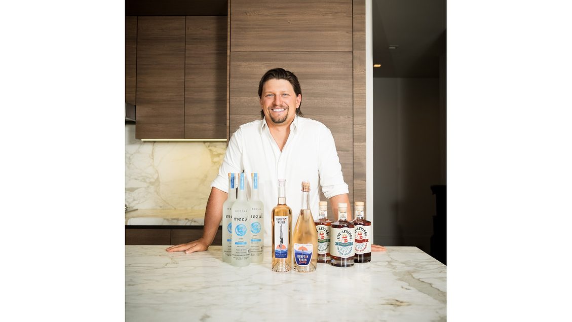 Jesse Bongiovi, Lily Pond Group announce official partners | Beverage ...