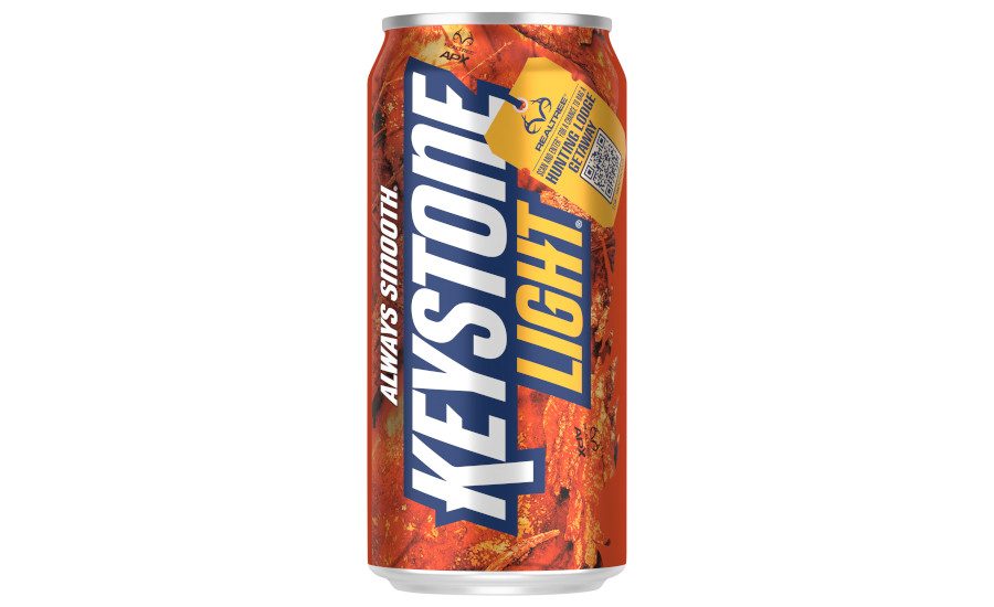 Keystone Light embraces gamification with Blaze Orange cans | Beverage ...