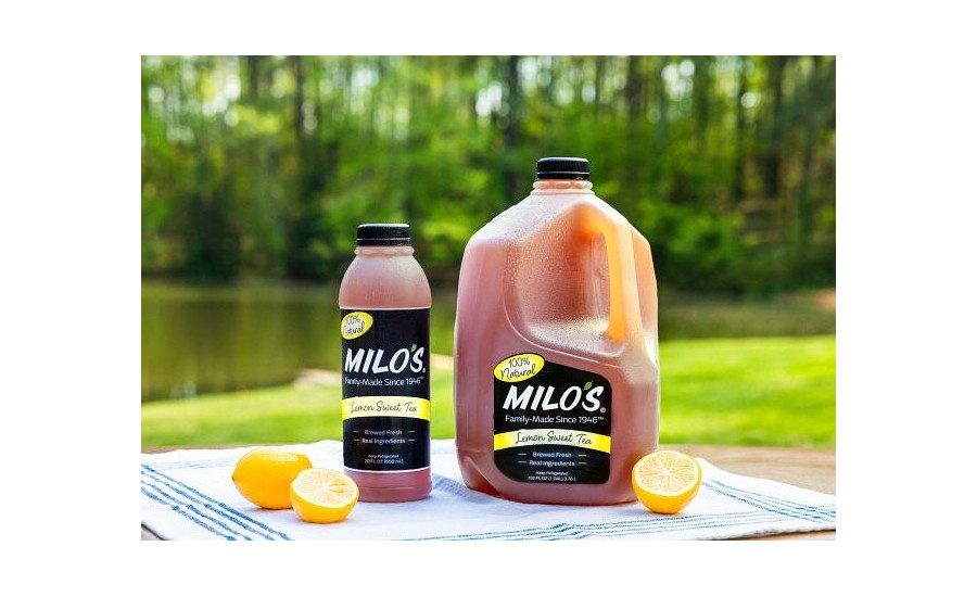 Milo’s unveils 3 flavors in time for summer | Beverage Industry