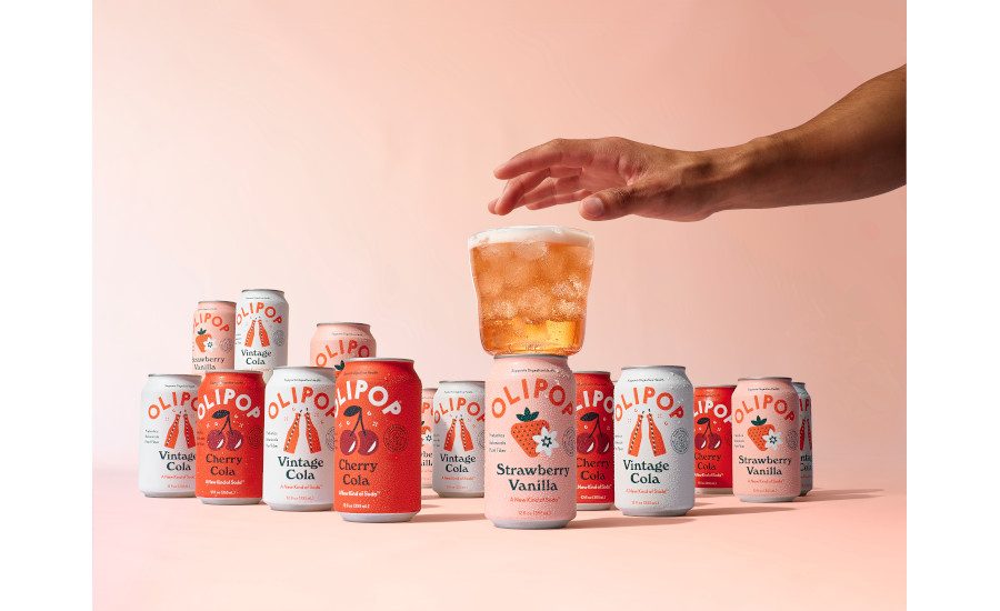 OLIPOP valuation reaches $1.85 billion following Series C funding ...