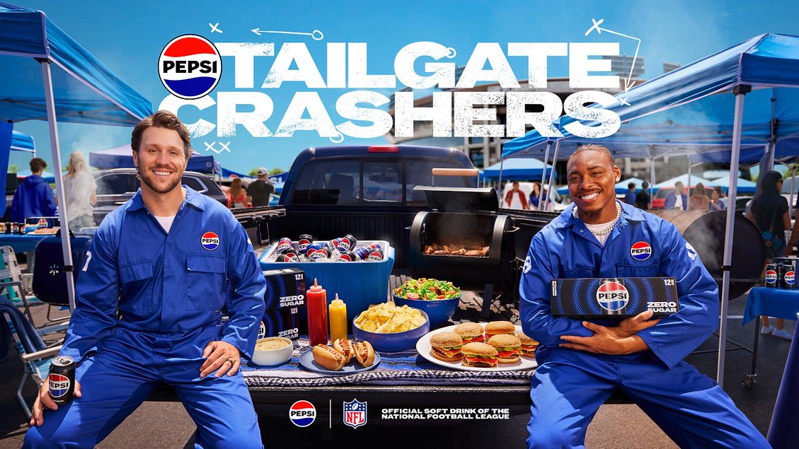 Pepsi looks to own tailgating with new campaign | Beverage Industry