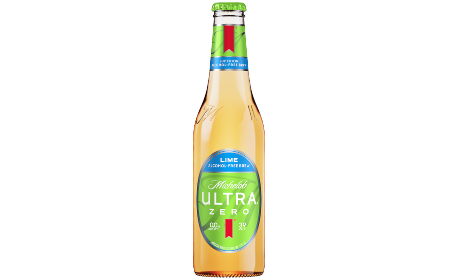 Michelob ULTRA Zero Lime | Beverage Industry