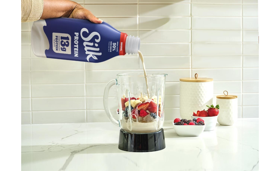 Silk Protein | Beverage Industry