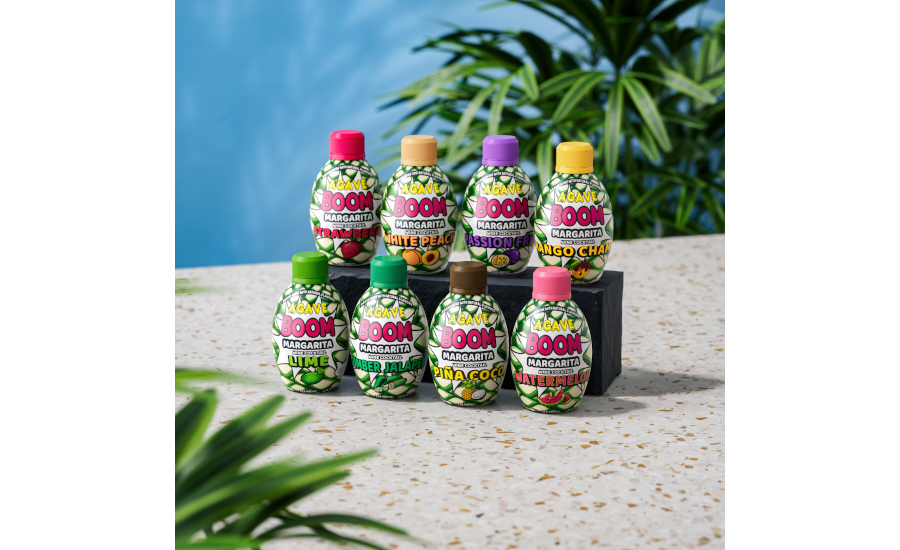 Agave Boom Margaritas | Beverage Industry