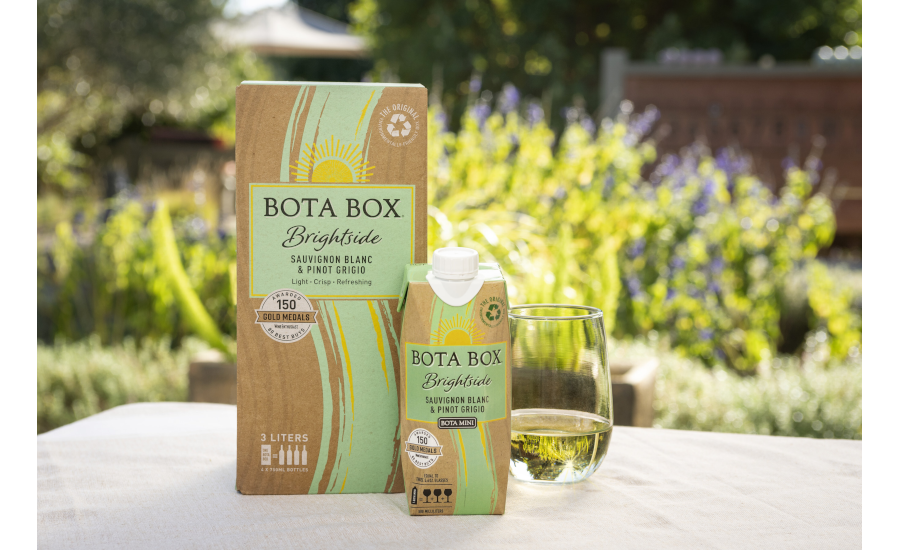 Bota Box Brightside | Beverage Industry