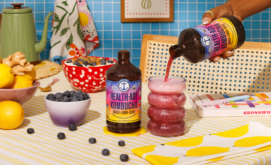 Health-Ade Ginger Lemon Berry | Beverage Industry