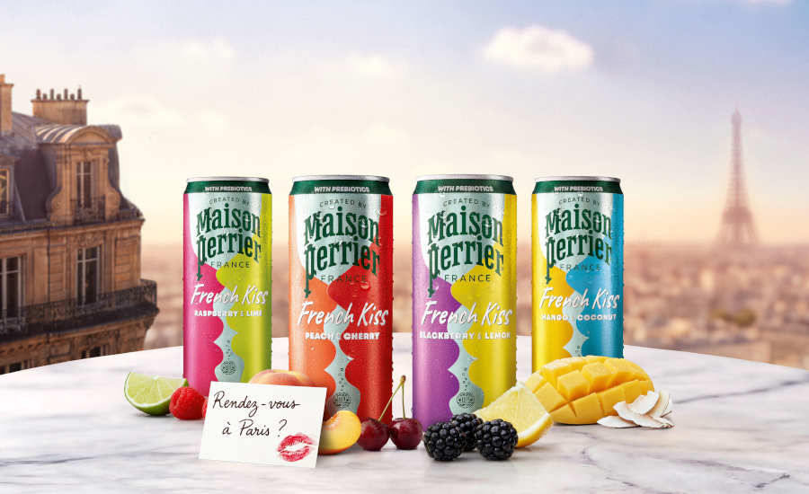 Maison Perrier French Kiss | Beverage Industry
