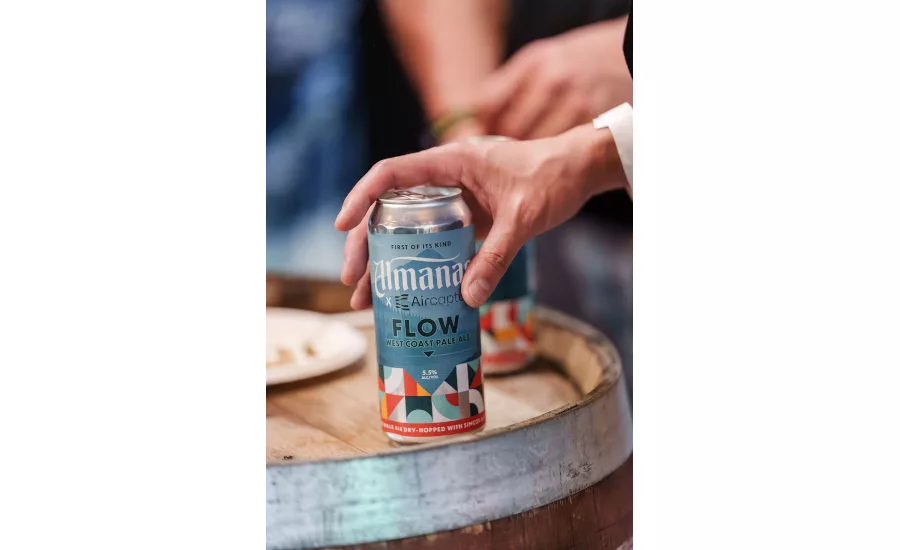 Almanac Beer Co. Flow | Beverage Industry