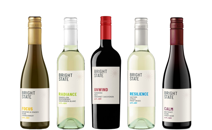 Bright State Functional Wines | Beverage Industry