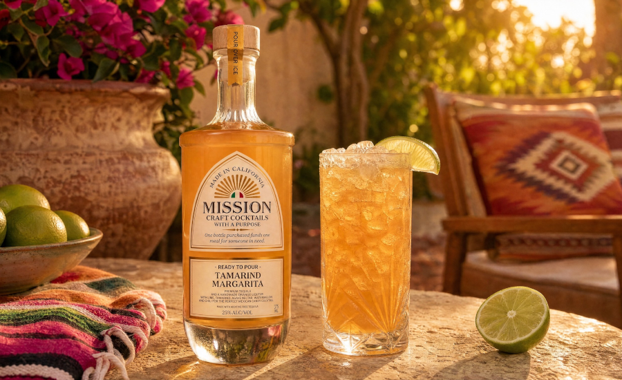 Mission Craft Cocktails Tamarind Margarita | Beverage Industry