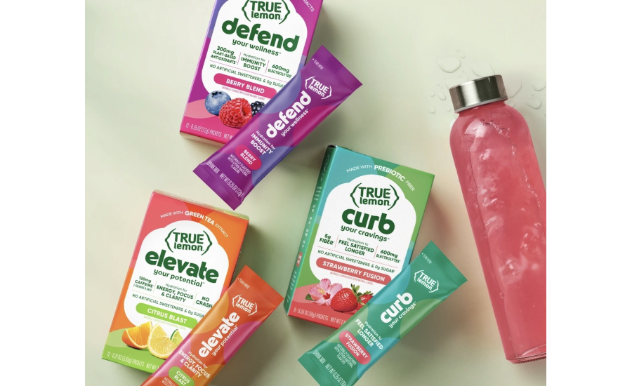 True Lemon Wellness | Beverage Industry