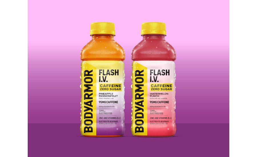 BODYARMOR debuts first release of 2026 | Beverage Industry