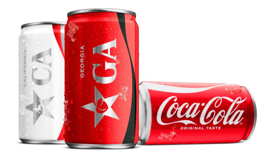 Coca-Cola announces America250 mini-cans | Beverage Industry