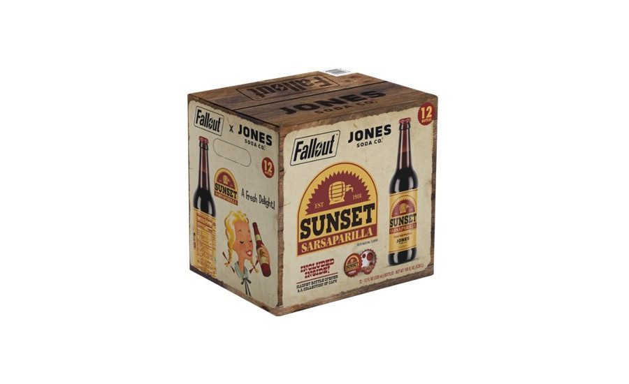 Jones Soda expands Fallout beverage platform with new pack | Beverage ...