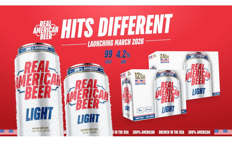 Real American Beer reaches 10 million cans sold | Beverage Industry
