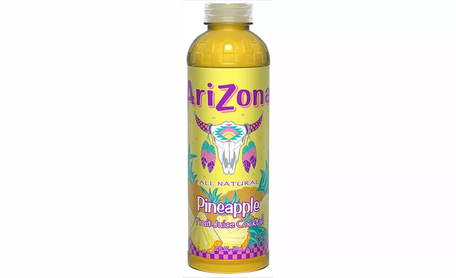 AriZona Pineapple | 2020-08-18 | Beverage Industry
