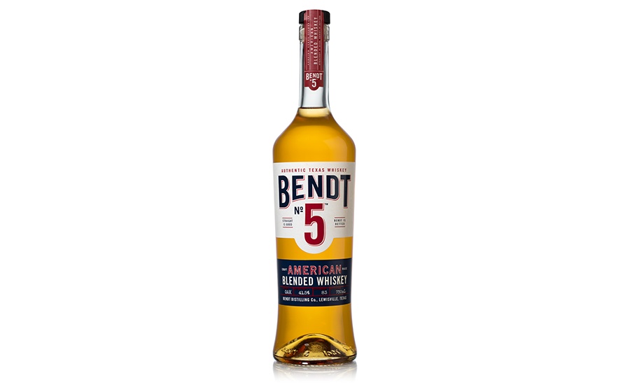 BENDT No.5 American Blended Whiskey | 2020-04-17 | Beverage Industry