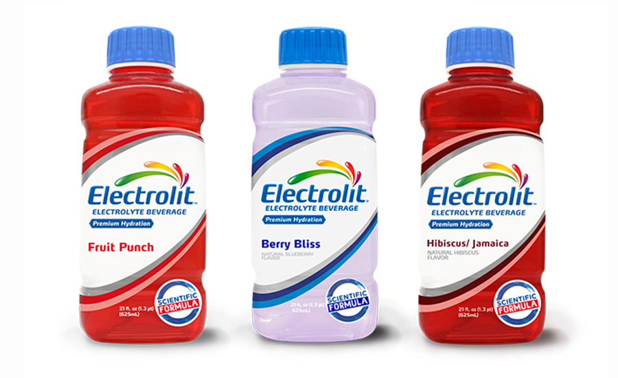 Electrolit Hibiscus, Fruit Punch and Berry Bliss | 2020-09-11 ...