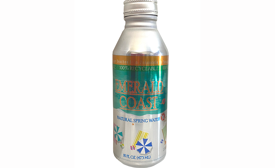 Emerald Coast Ultra Pure Spring Water | 2020-09-03 | Beverage Industry