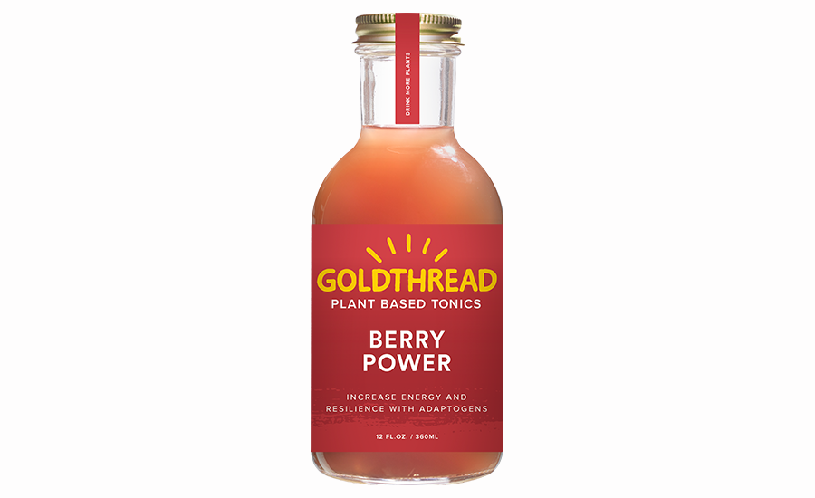 Goldthread Berry Power | 2020-07-13 | Beverage Industry