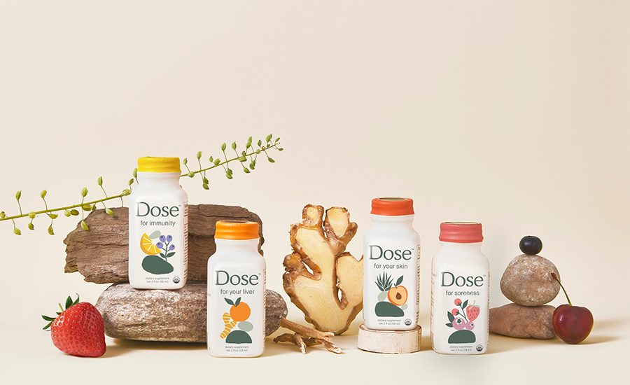 Dose wellness shots | 2020-08-28 | Beverage Industry