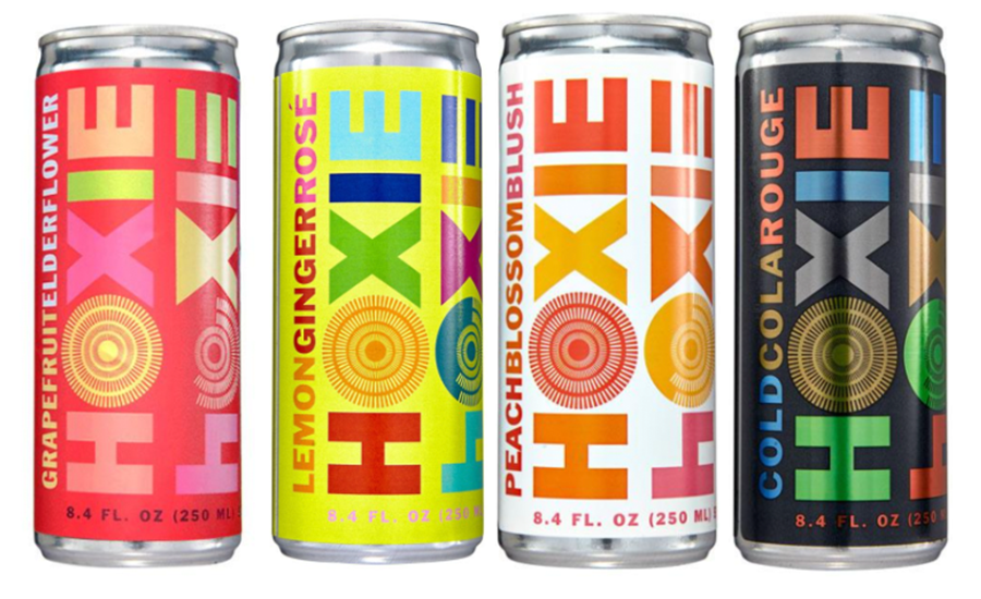 HOXIE Spritzer | 2020-07-27 | Beverage Industry