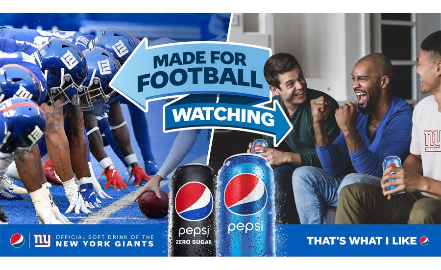 Pepsi connects with fans from afar | 2020-10-15 | Beverage Industry