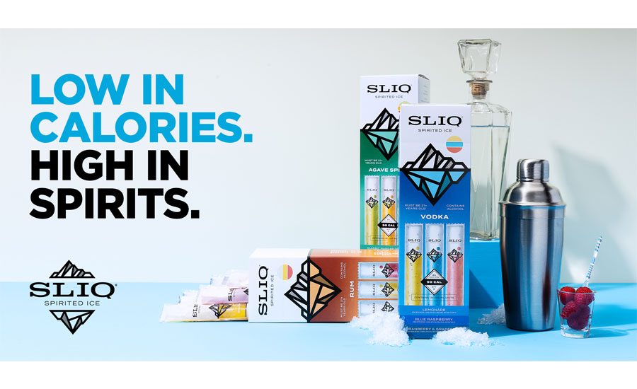 SLIQ Spirited Ice Available in Key Markets Nationwide | 2021-05-03 ...