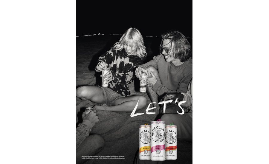 White Claw campaign pays homage to passionate fans | 2021-05-07 ...