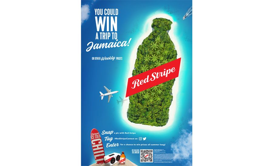 Red Stripe debuts summer program | 2021-05-05 | Beverage Industry