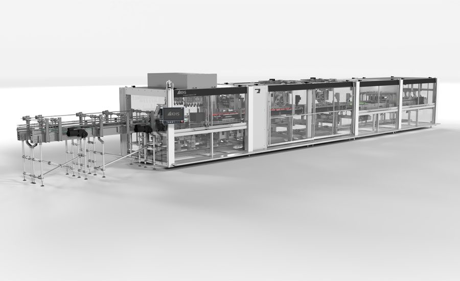 KHS’ Innopack Kisters CNP processes cardboard can toppers at 108,000 ...