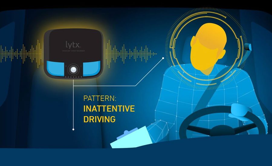 Lytx technology captures risky in-cab driver behavior | 2020-12-02 ...