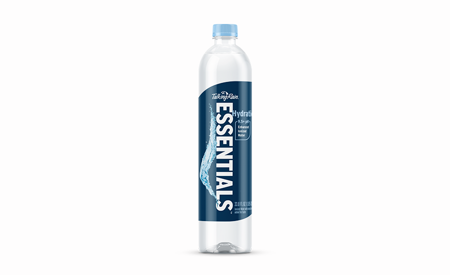 Talking Rain Essentials Hydration Water | 2020-10-09 | Beverage Industry