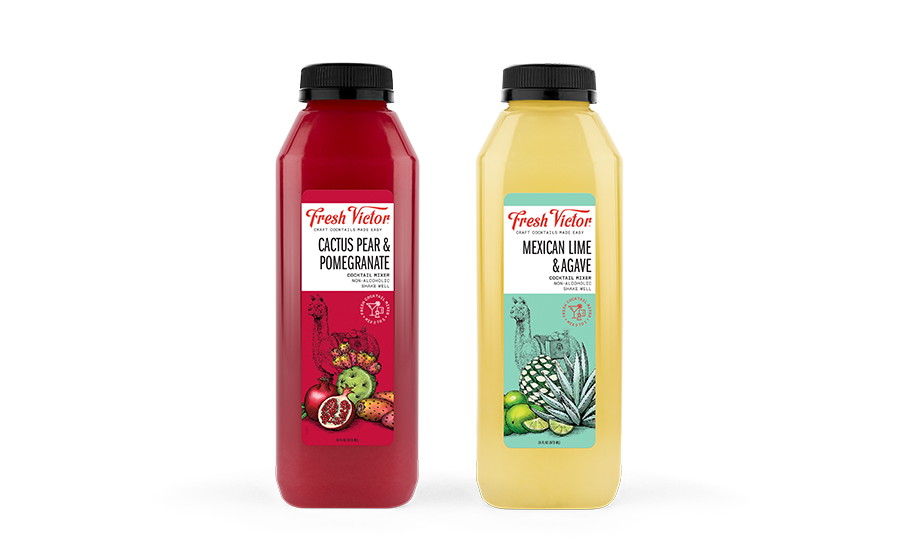Fresh Victor Mixers | 2020-05-22 | Beverage Industry