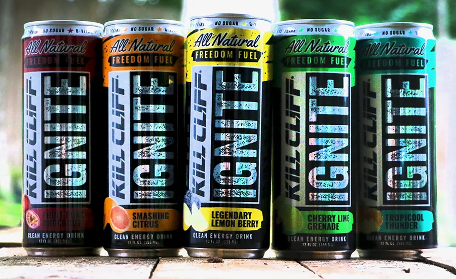 Kill Cliff launches new packaging, flavors | 2020-08-03 | Beverage Industry