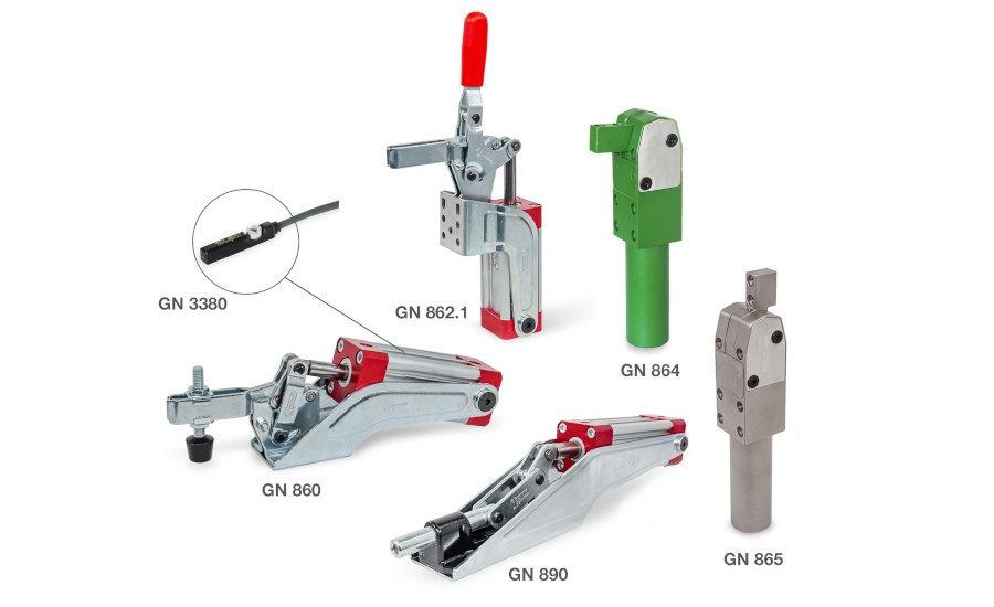 Winco implements new updates to pneumatic clamps | Beverage Industry