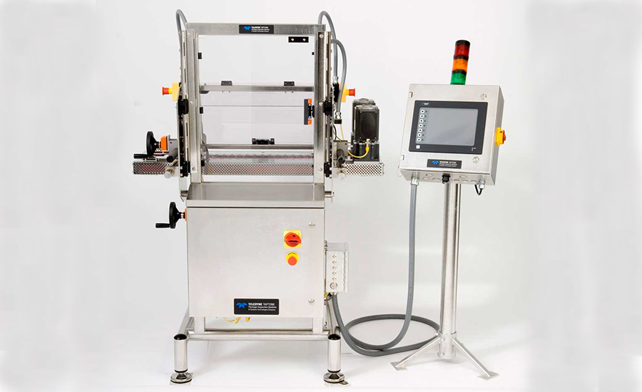 Teledyne TapTone | Beverage Industry