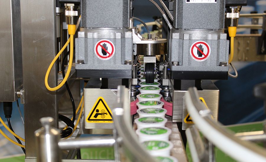 Teledyne TapTone | Beverage Industry