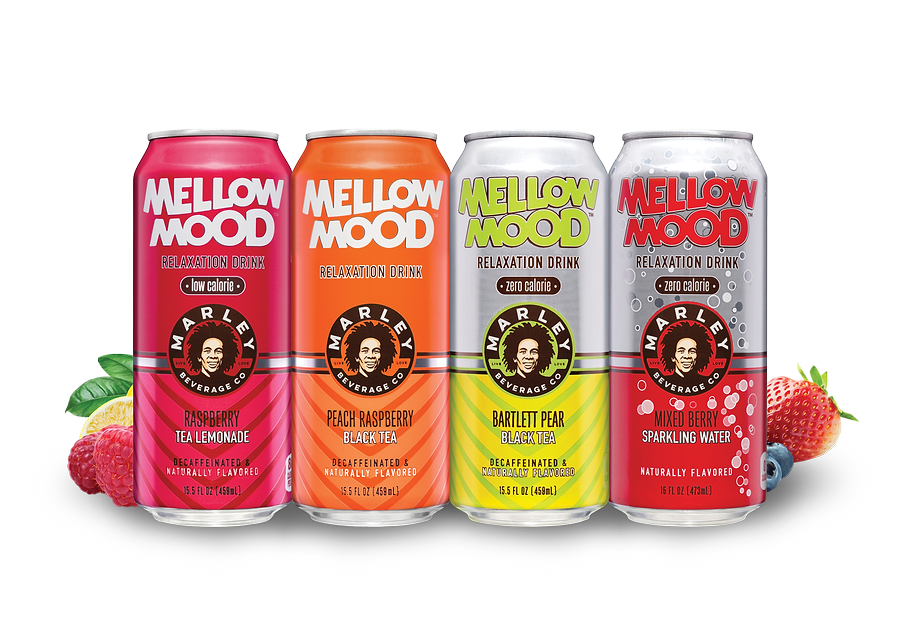 Marley Beverage Co. launches Mellow Mood in cans | 2016-08-15 ...