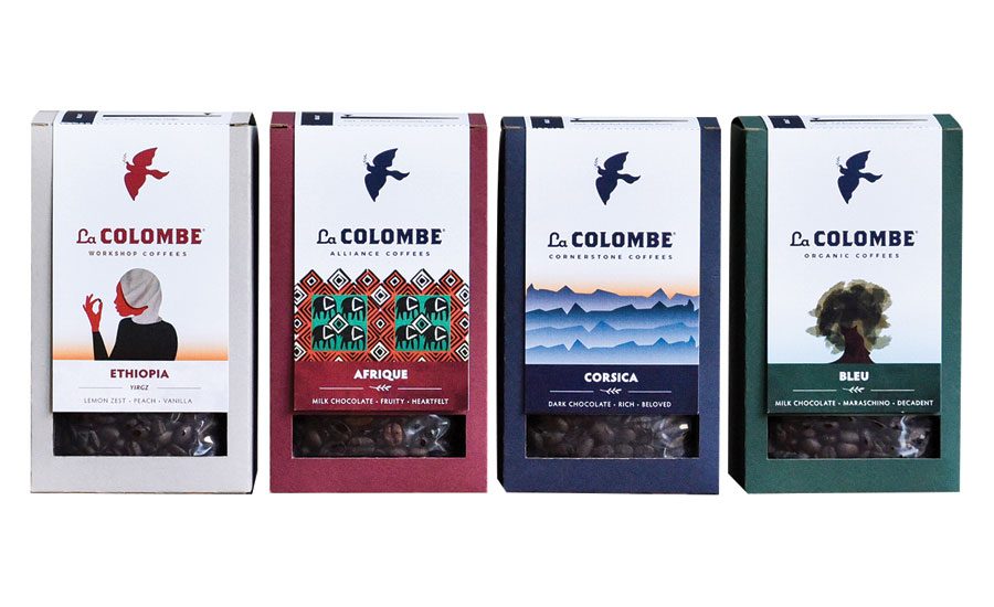 La Colombe coffees release eco-friendly packaging | 2016-11-14 ...