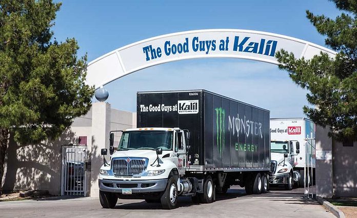 Kalil Bottling Logo Driving Directions To Kalil Bottling Co, 931 S