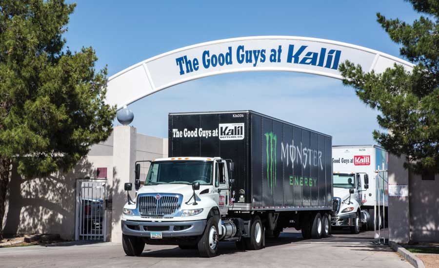 Kalil Bottling evolves portfolio, operations | 2016-06-09 | Beverage ...