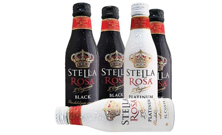 Commemorative packaging popular for beverage companies | 2016-06-15 ...