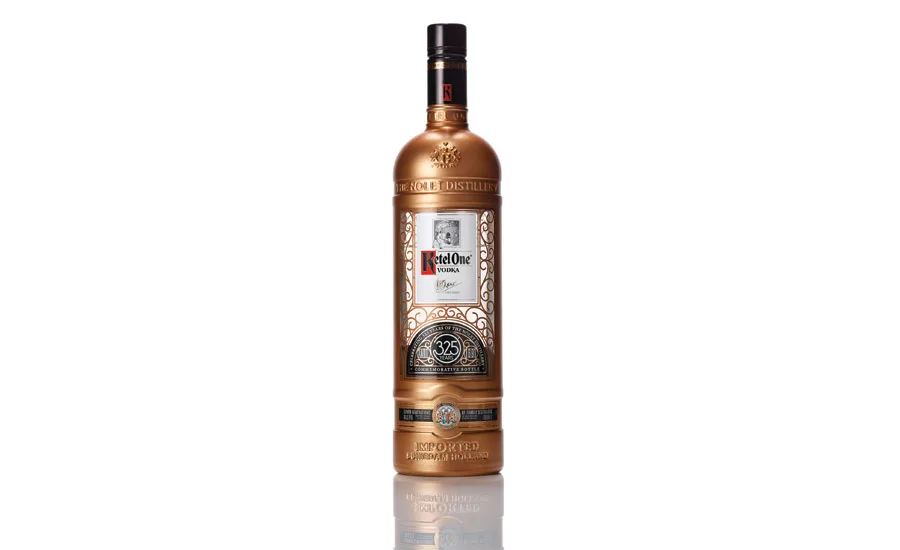 Ketel One releases limited-edition anniversary packaging | 2016-01-15 ...