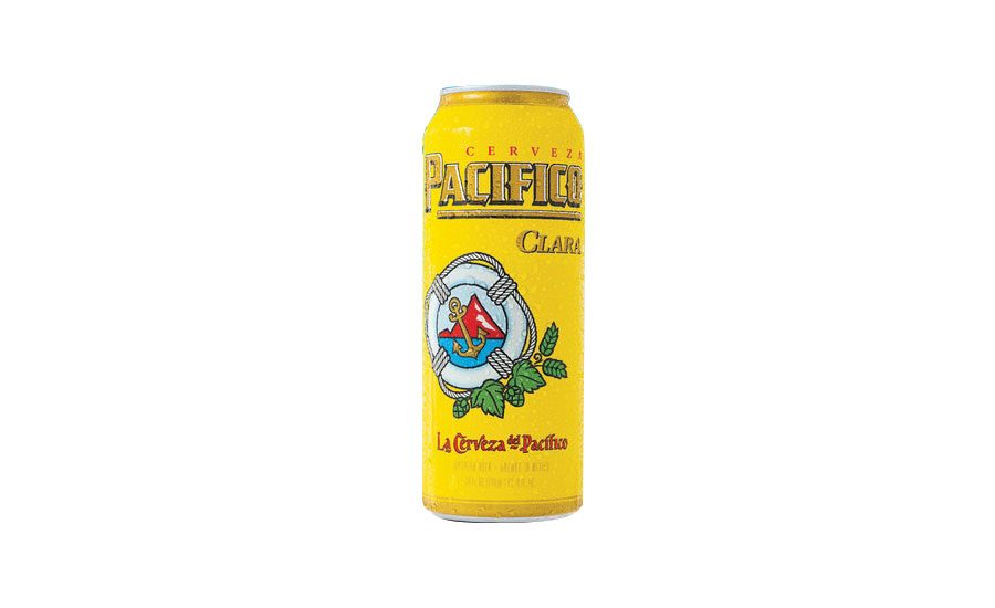 Pacifico launches first-ever can format in United States | 2016-04-15 ...