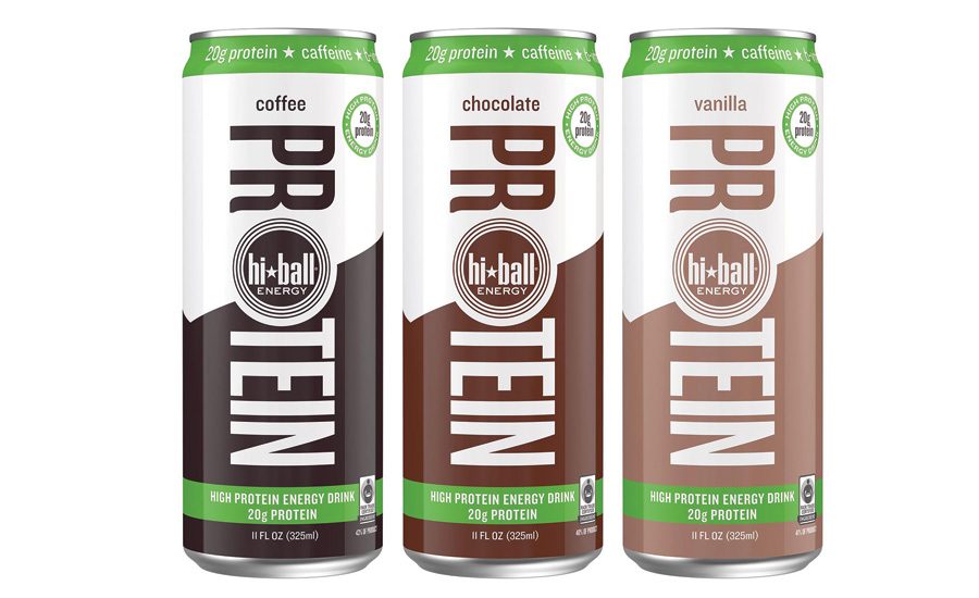 Hiball Energy launches cold-brew coffee, protein drinks | 2016-05-11 ...