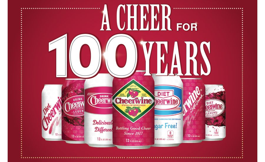 Cheerwine celebrates 100 years of success | 2017-04-10 | Beverage Industry